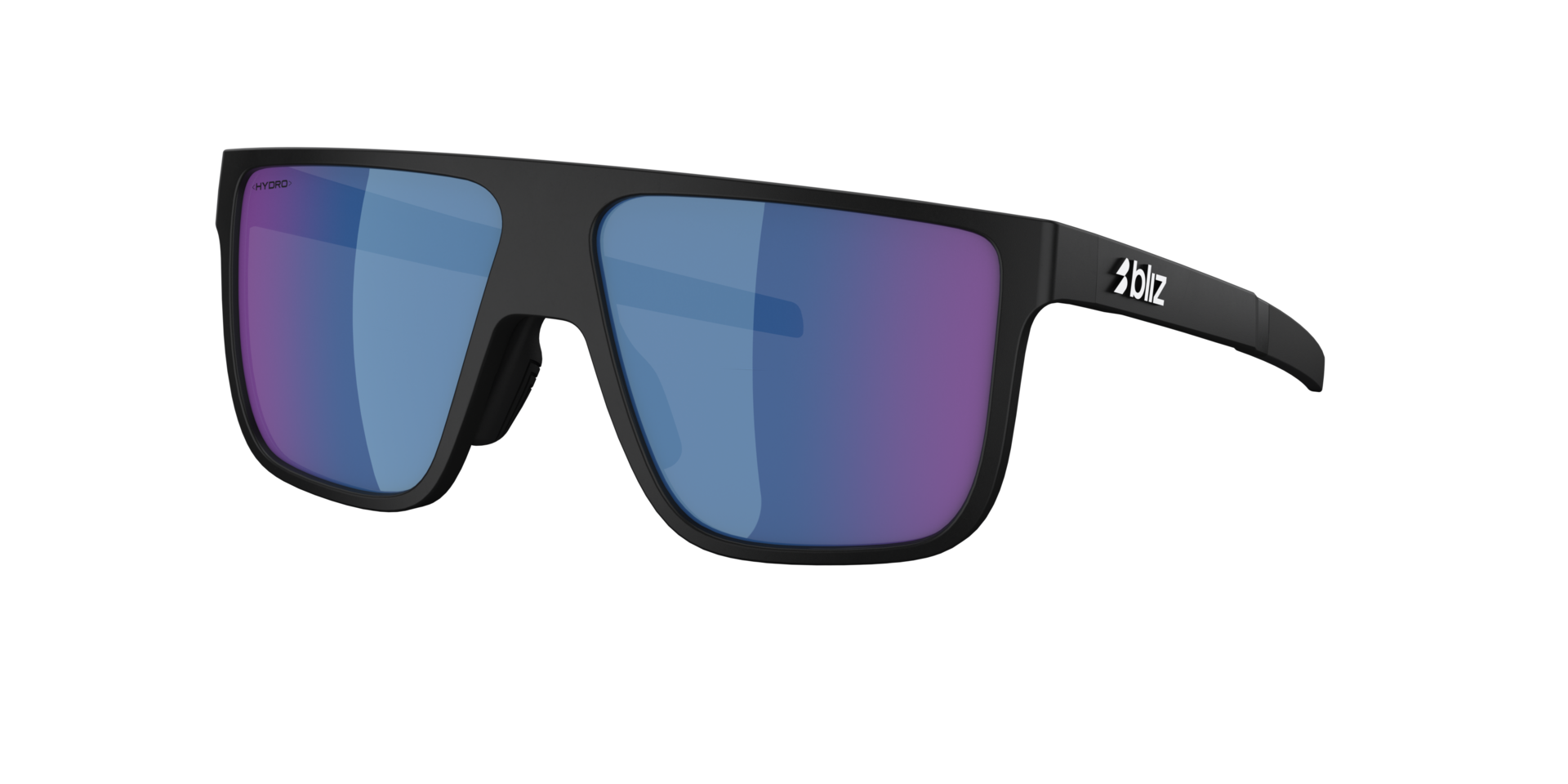 Bliz 0ZB7019 A003 701902 Matte black – Moshades